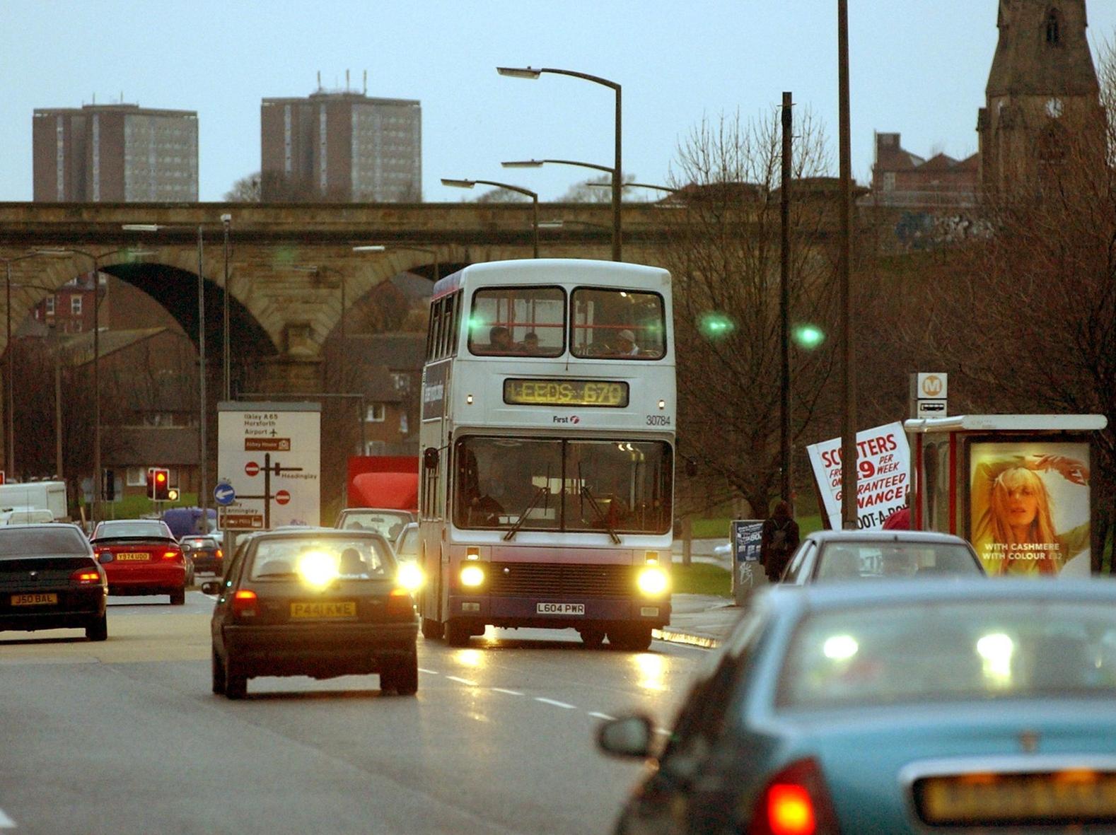 Kirkstall Road in 28 photos - A snapshot of life on one of Leeds ...