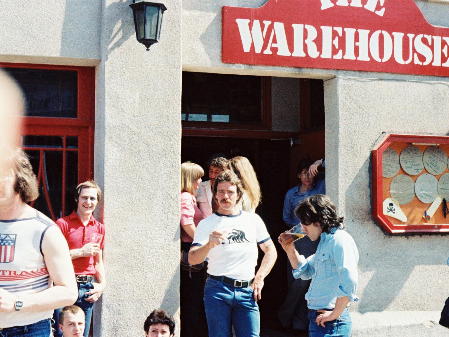 12 photos you'll only understand if you were a regular at The Warehouse ...