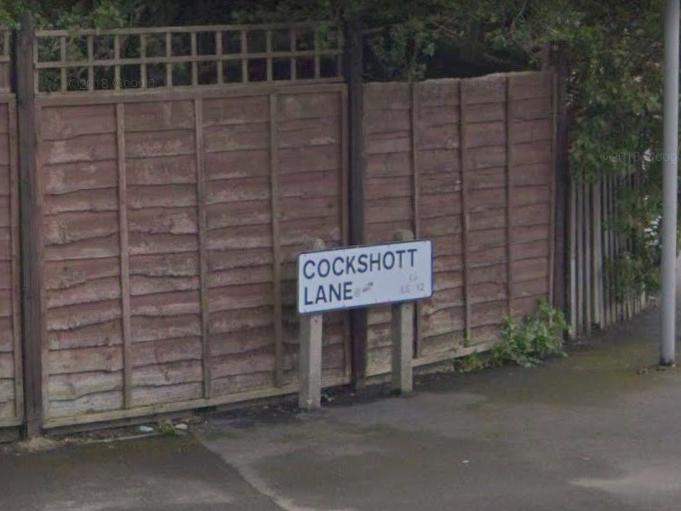 15 weird and wonderful street names from in and around Leeds