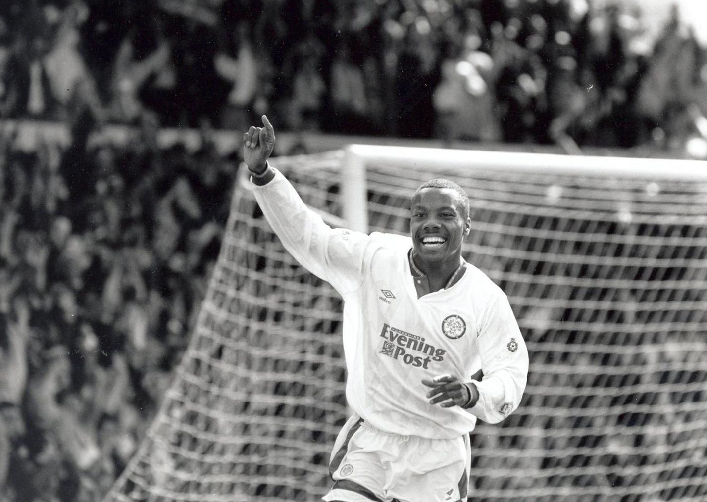 Leeds 100: Top ten Leeds United kits that memories are made of