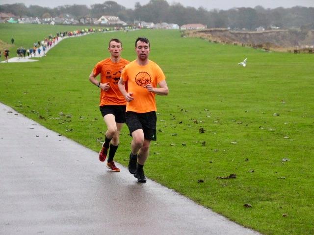 PHOTO FOCUS - Sewerby Parkrun