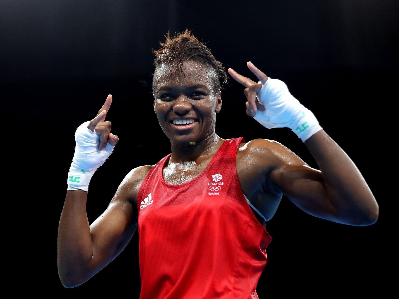 Nicola Adams - How a kid from Ebor Gardens became the fighting pride of ...