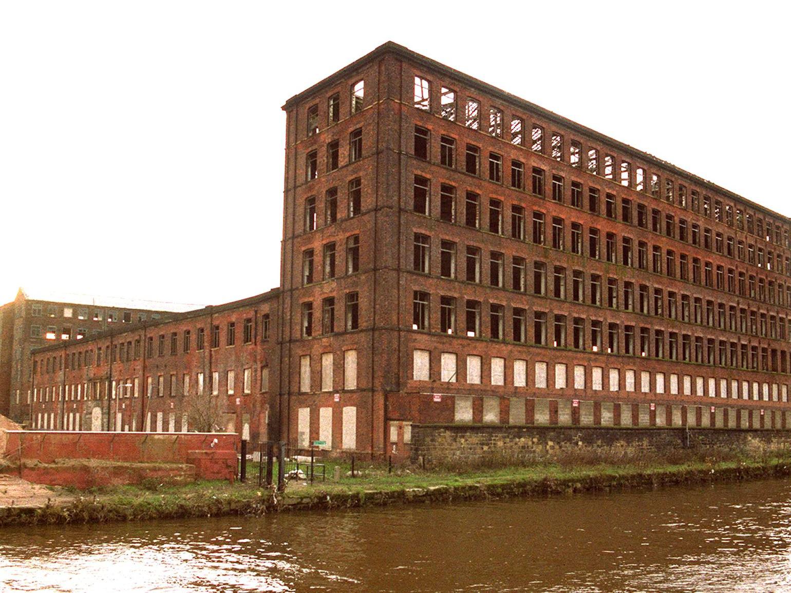 Nine historic Leeds landmarks 'at risk of falling into neglect and decay'