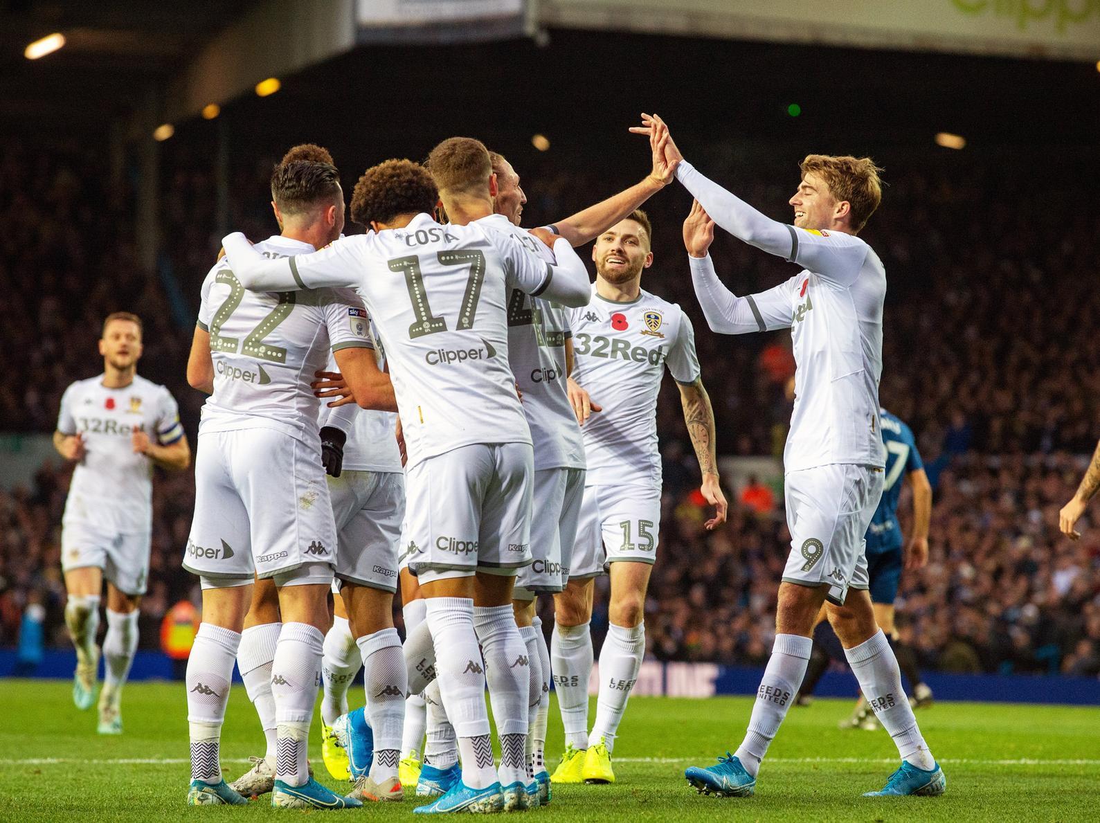 Leeds United 2 Blackburn Rovers 1 - Graham Smyth's player ratings ...