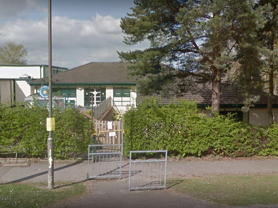 These are the Chesterfield primary schools where teachers take the most ...