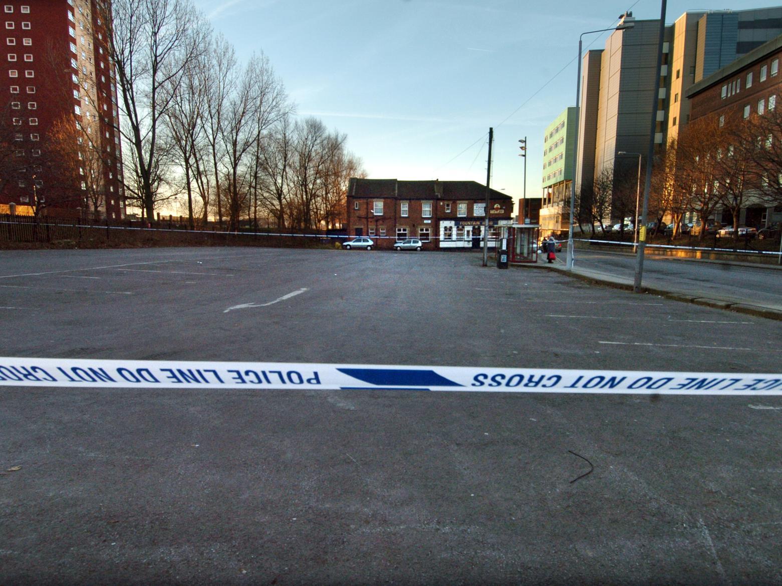 The 15 Leeds ward areas where robbery is most rampant according to police