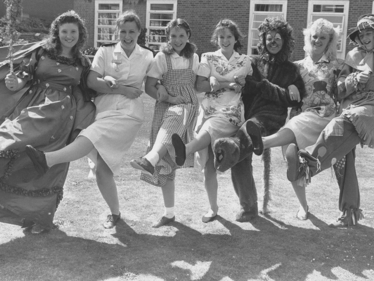 90s life in Scarborough - see if you are on these pictures