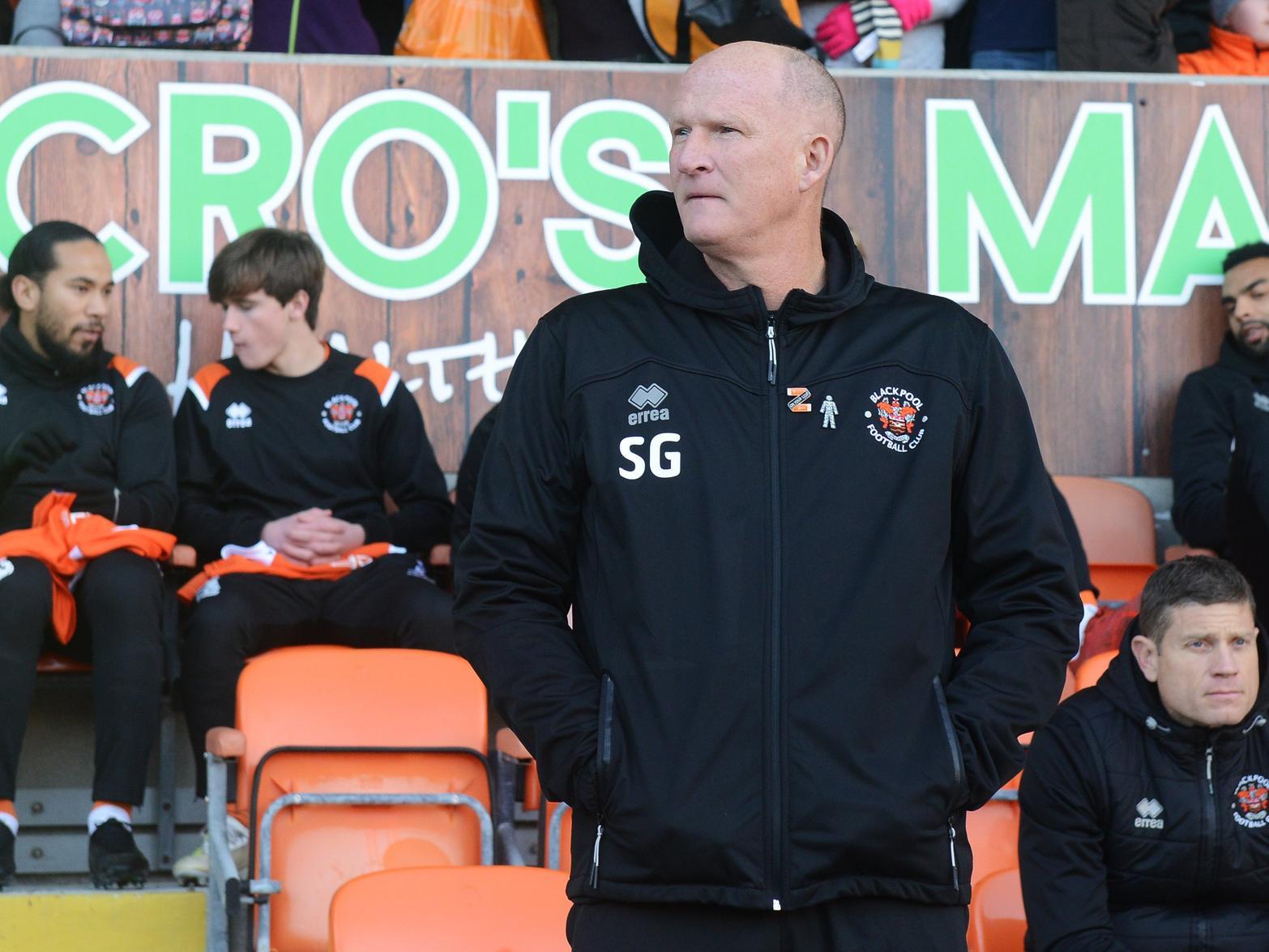 This is where Blackpool will finish in League One this season ...