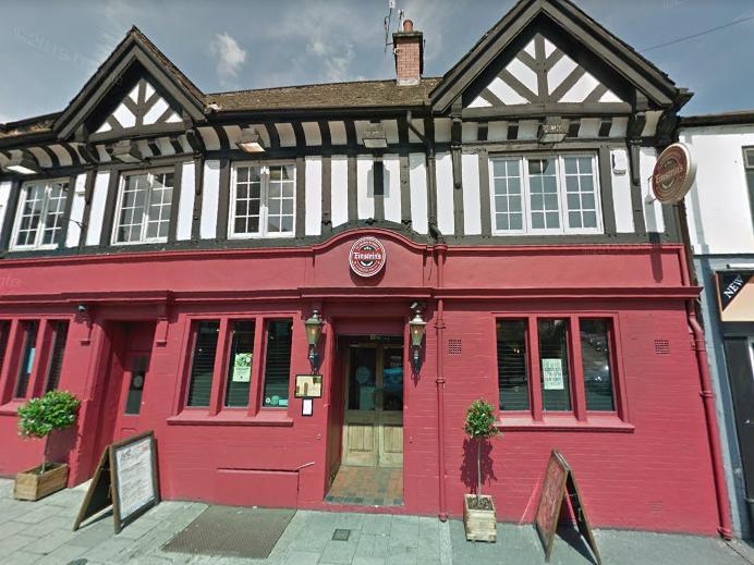 These are the 15 best pubs in Chesterfield according to TripAdvisor ...