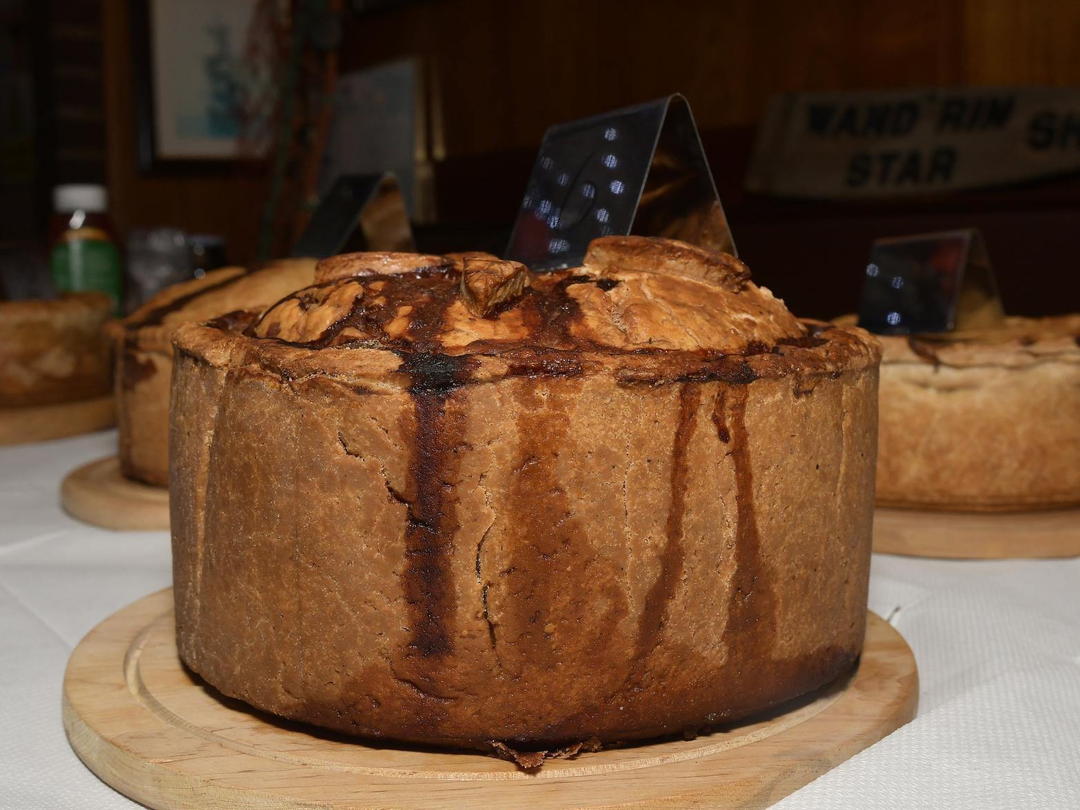 9 tasty photos from the annual pork pie competition at The Leeds Arms