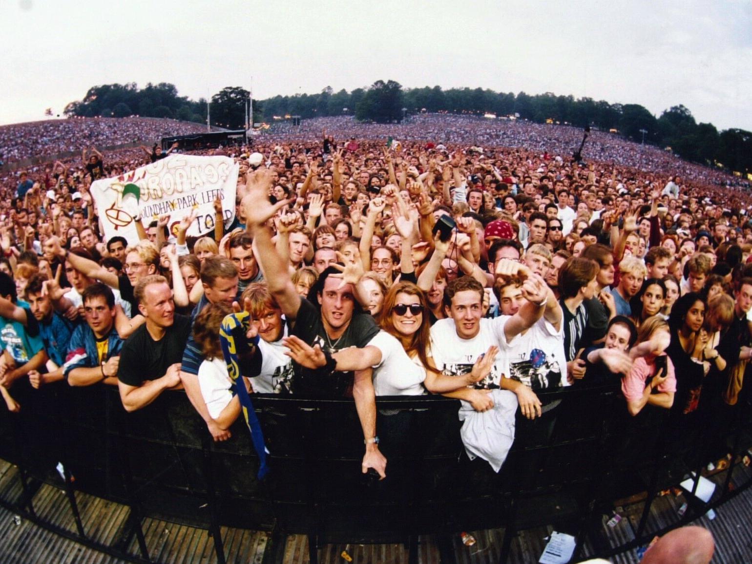 20 photos to take you back to Leeds in 1993