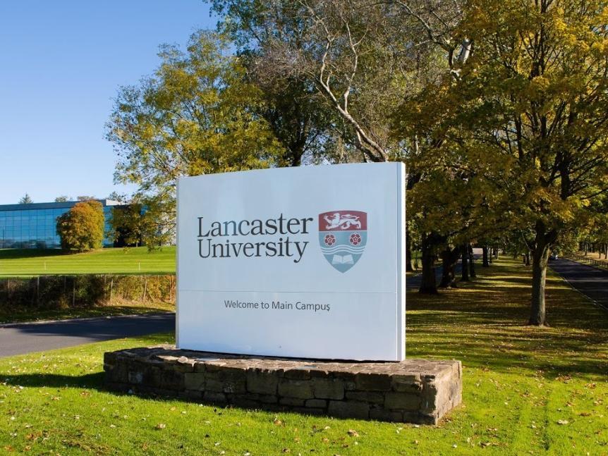 TV presenter Dan Snow among the honours presented at Lancaster ...