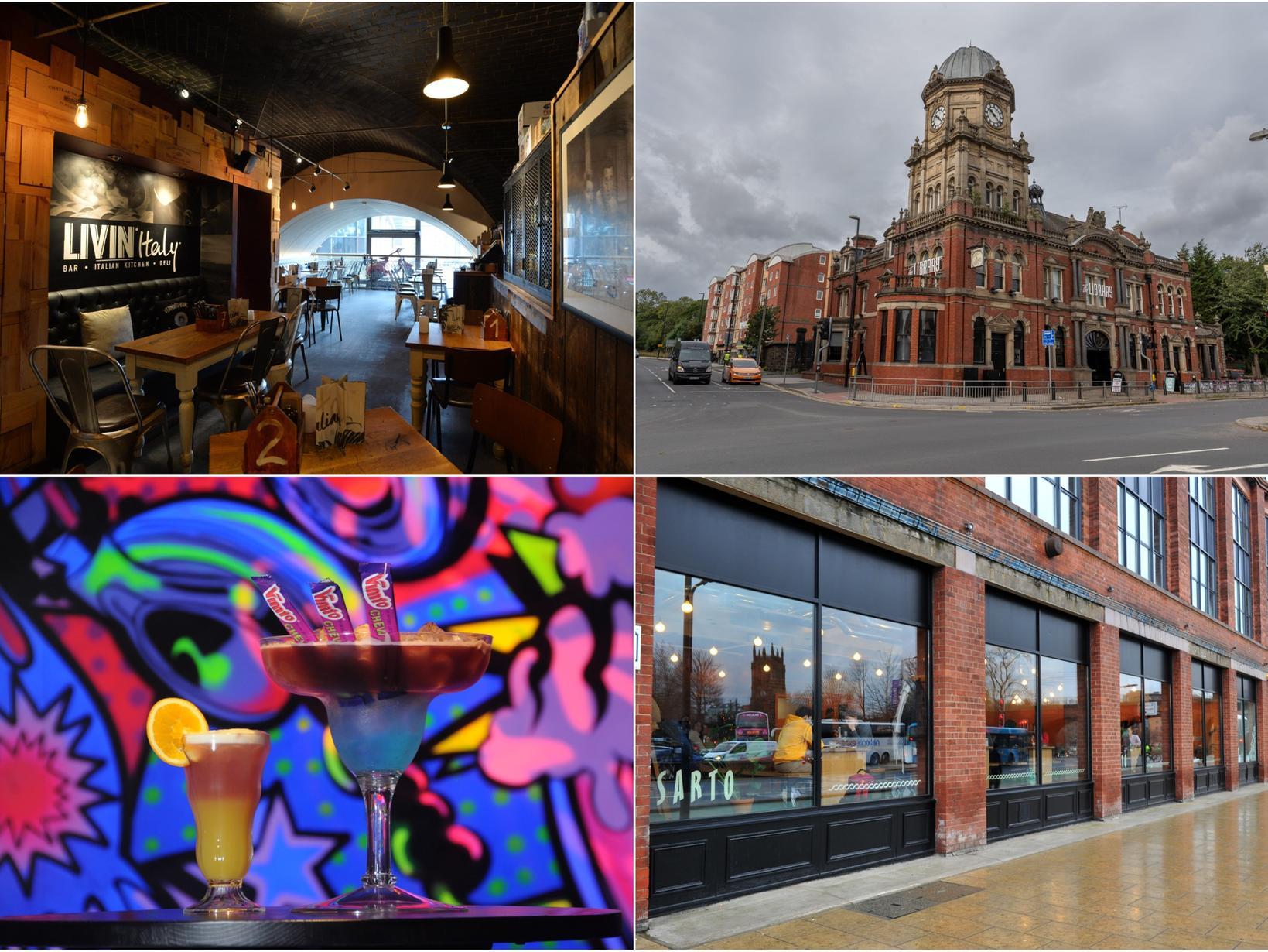 10 of the best places to see in 2020 this New Year's Eve in Leeds