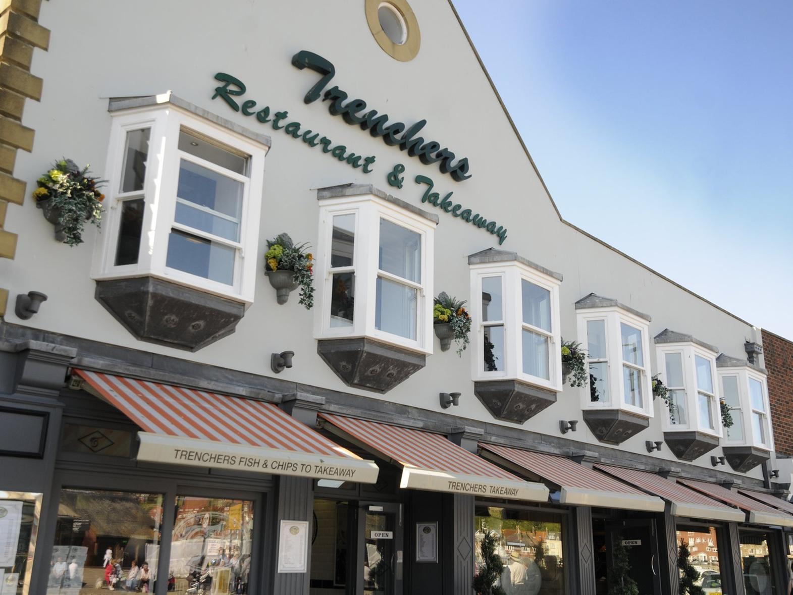 The best places to buy fish and chips in Whitby according to TripAdvisor