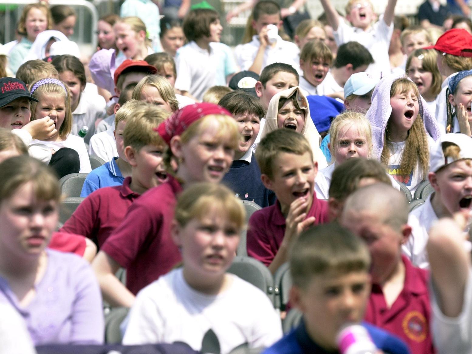 49 of the best photos take you back to Leeds in 2001