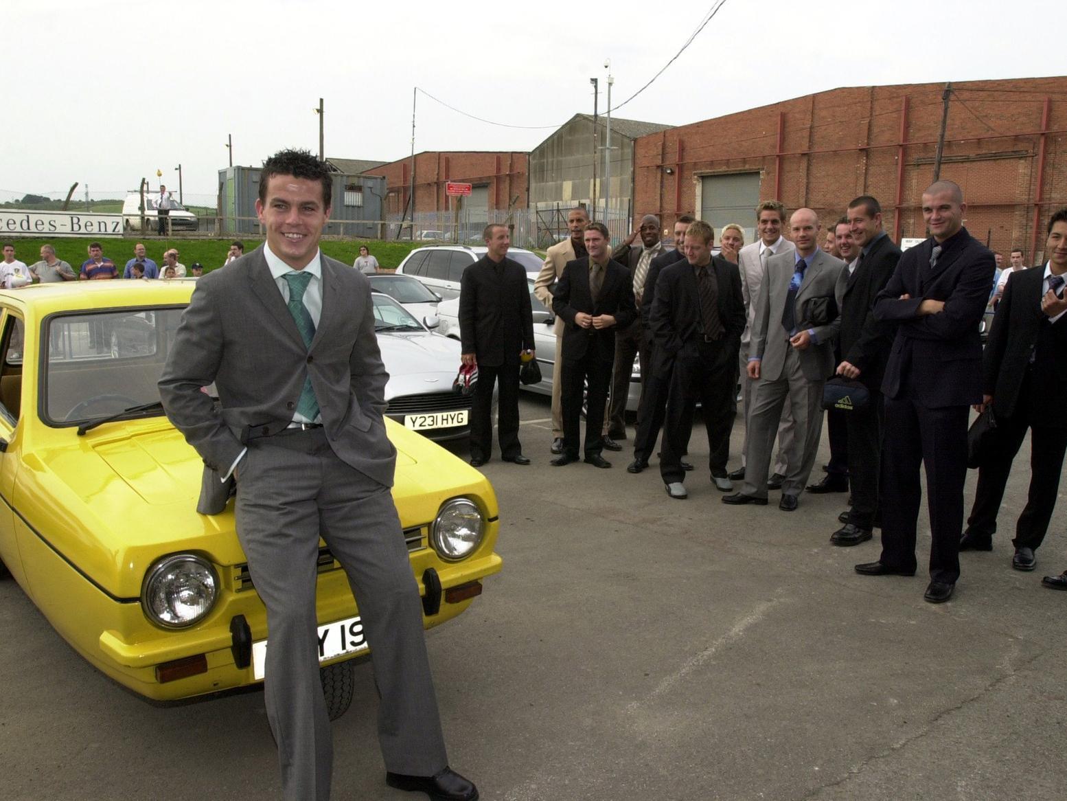 49 of the best photos take you back to Leeds in 2001