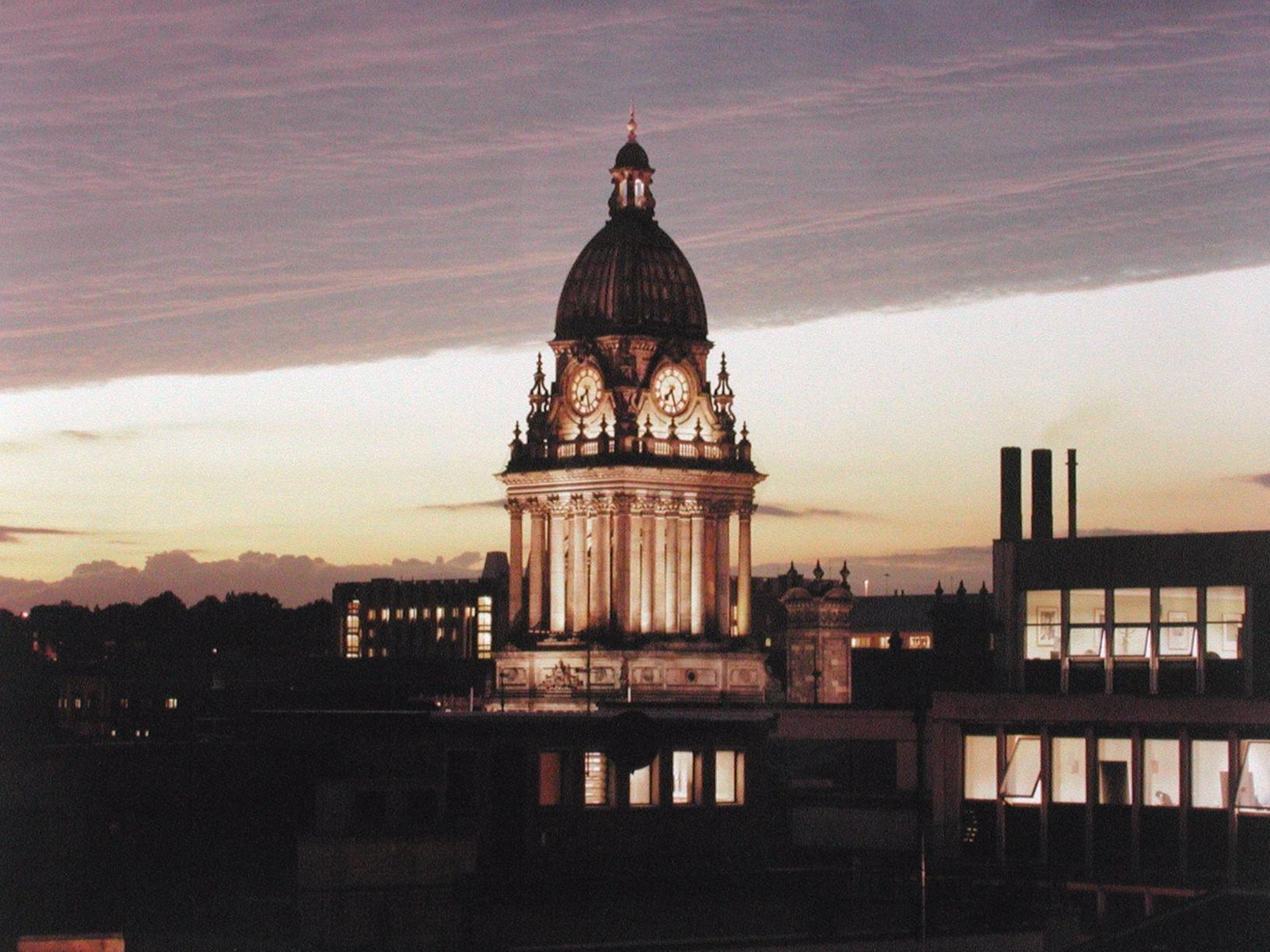 49 of the best photos take you back to Leeds in 2001