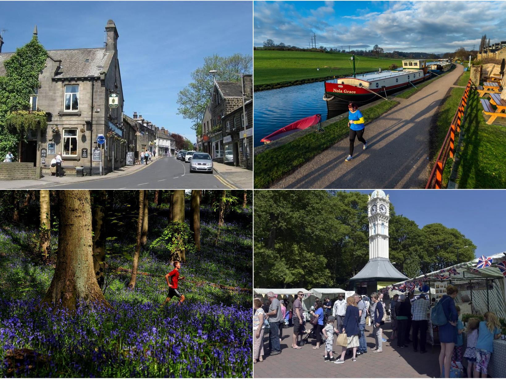 The 15 most desirable places to move to in Leeds according to estate agents