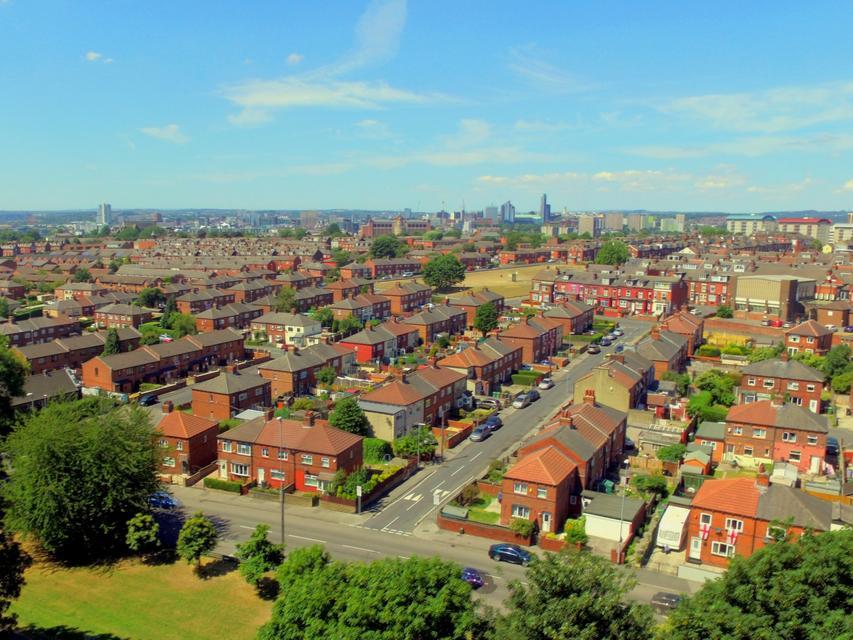 The 10 Leeds areas with the lowest average house prices for first time ...