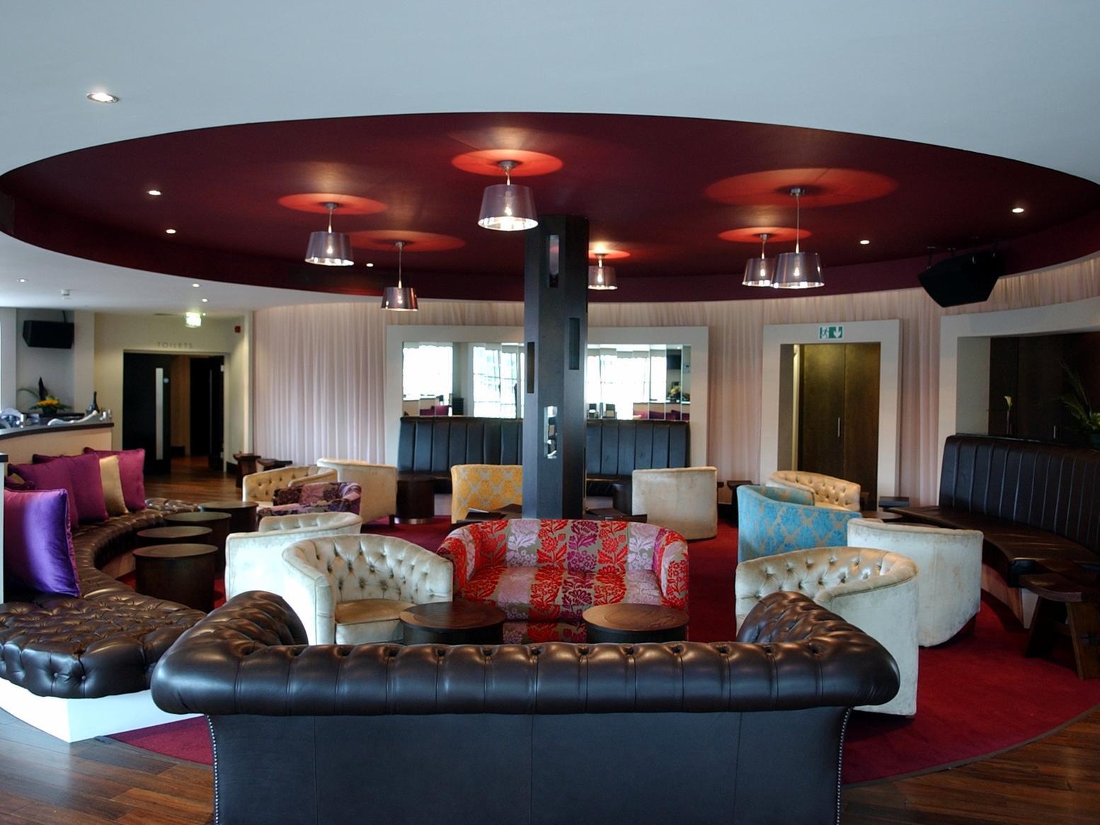 Step inside popular Leeds nightspot Oracle when it first opened in 2005 ...