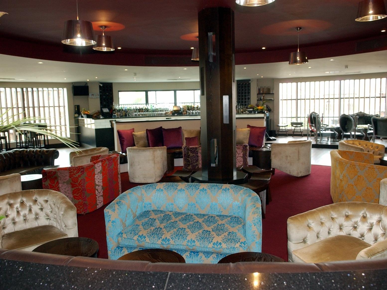 Step Inside Popular Leeds Nightspot Oracle When It First Opened In 2005
