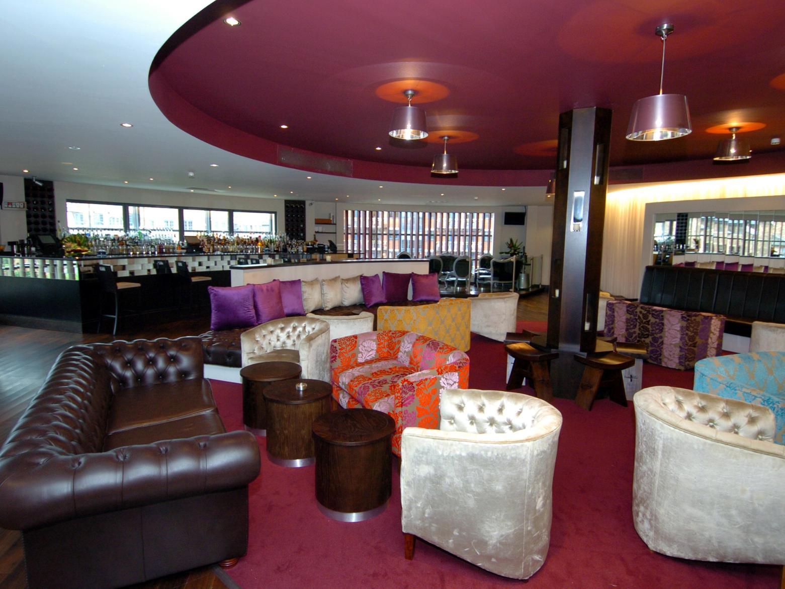 Step Inside Popular Leeds Nightspot Oracle When It First Opened In 2005