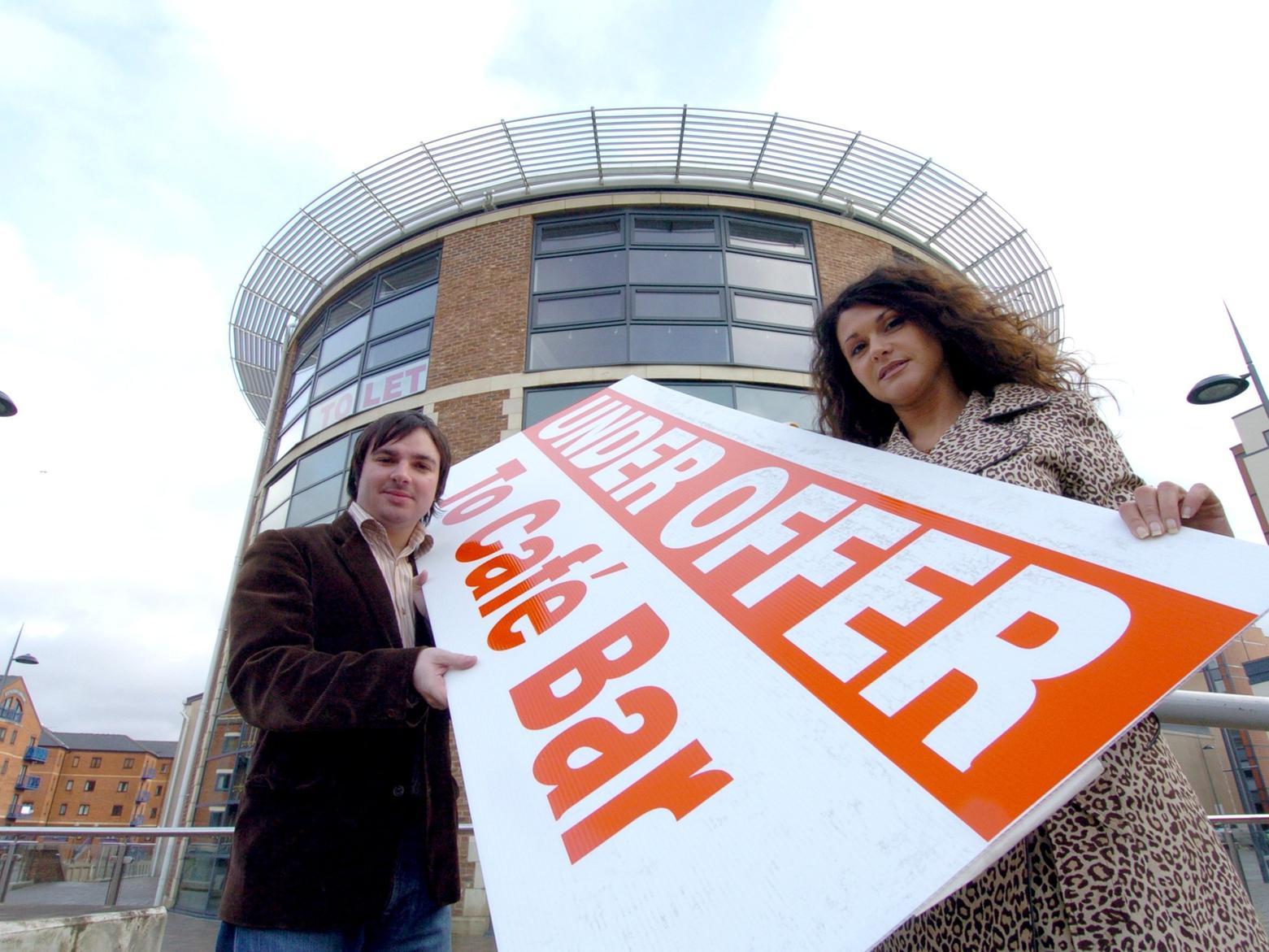 Step Inside Popular Leeds Nightspot Oracle When It First Opened In 2005