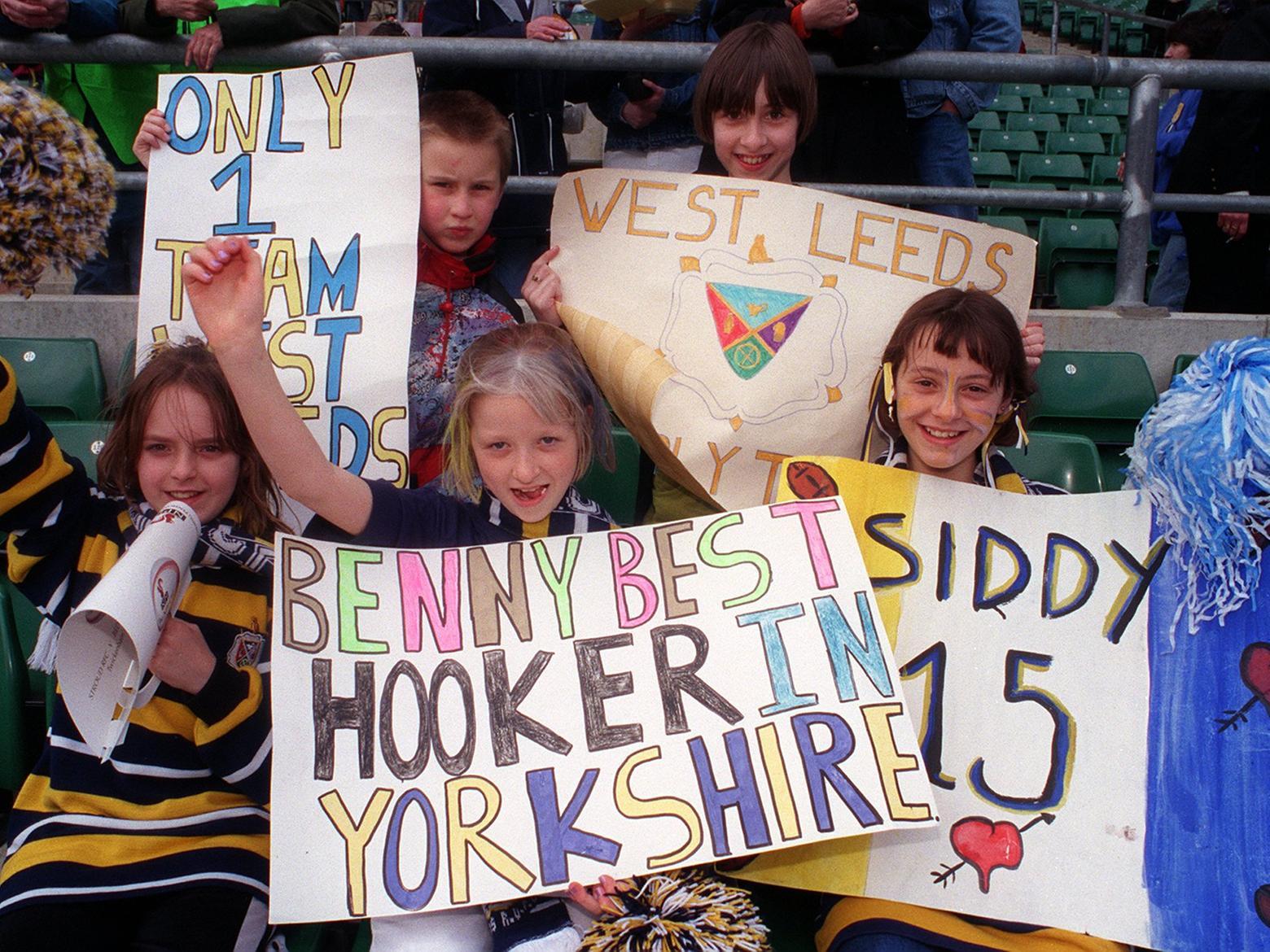 78 of the best photos take you back to Leeds in 1998