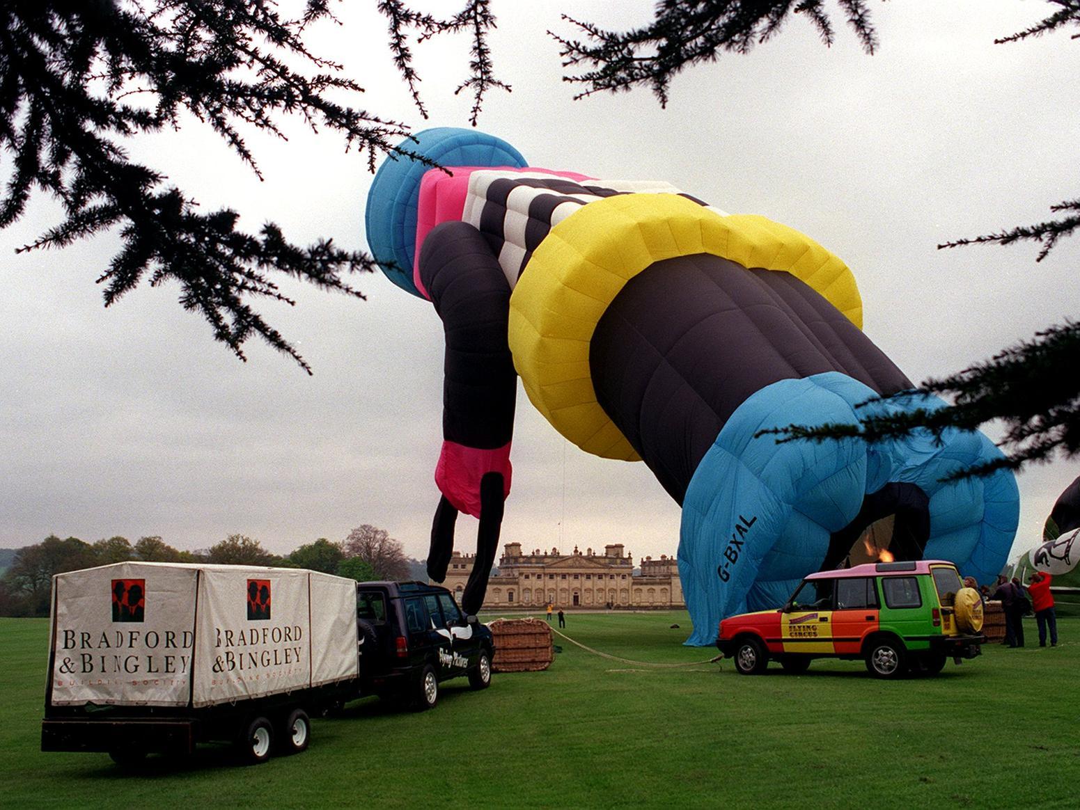 78 of the best photos take you back to Leeds in 1998