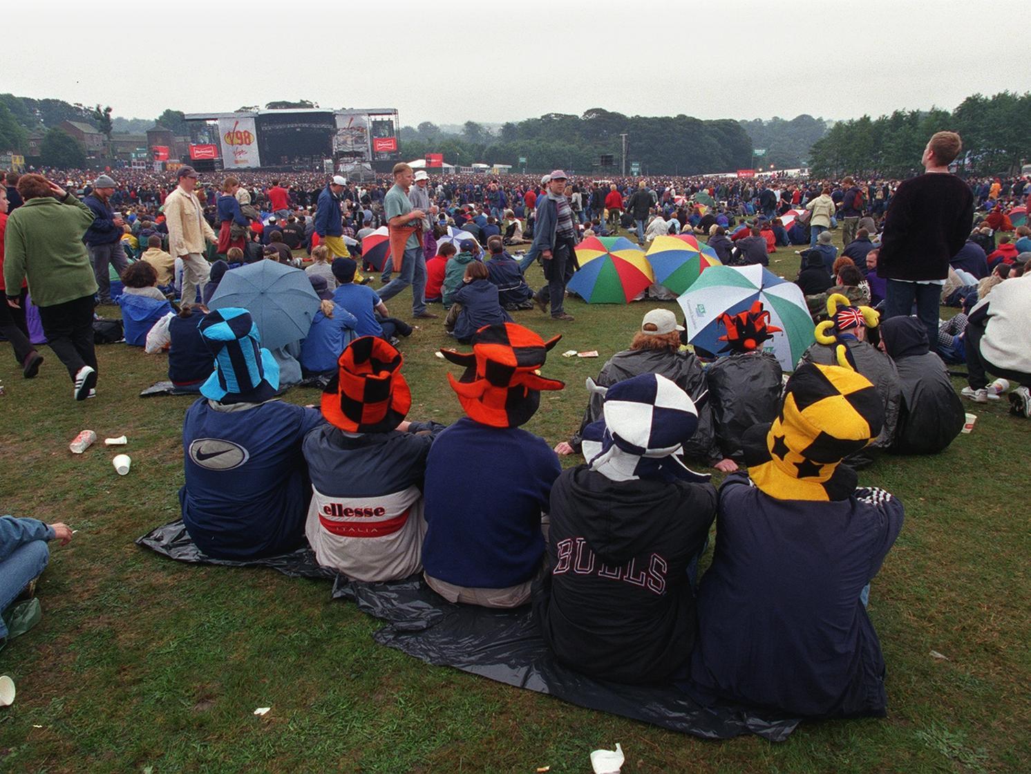 57 photos to take you back to Leeds in 1998