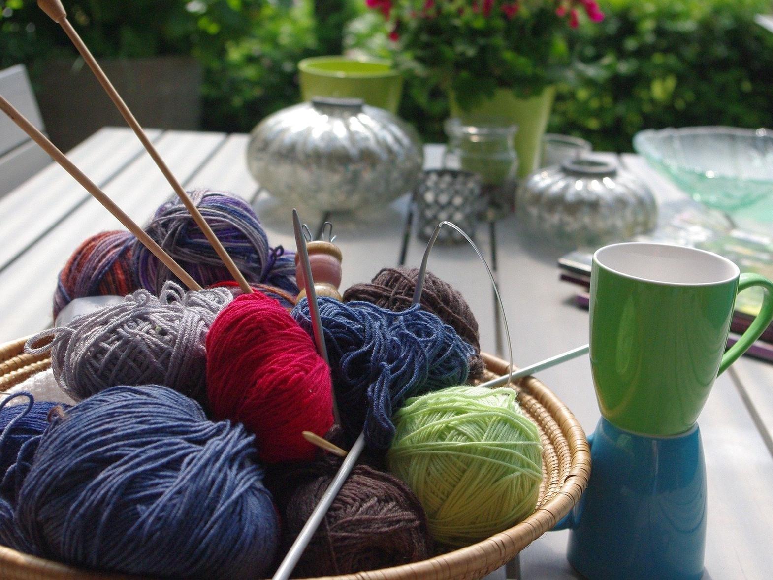 Here are five of the best crafty workshops in Lancashire
