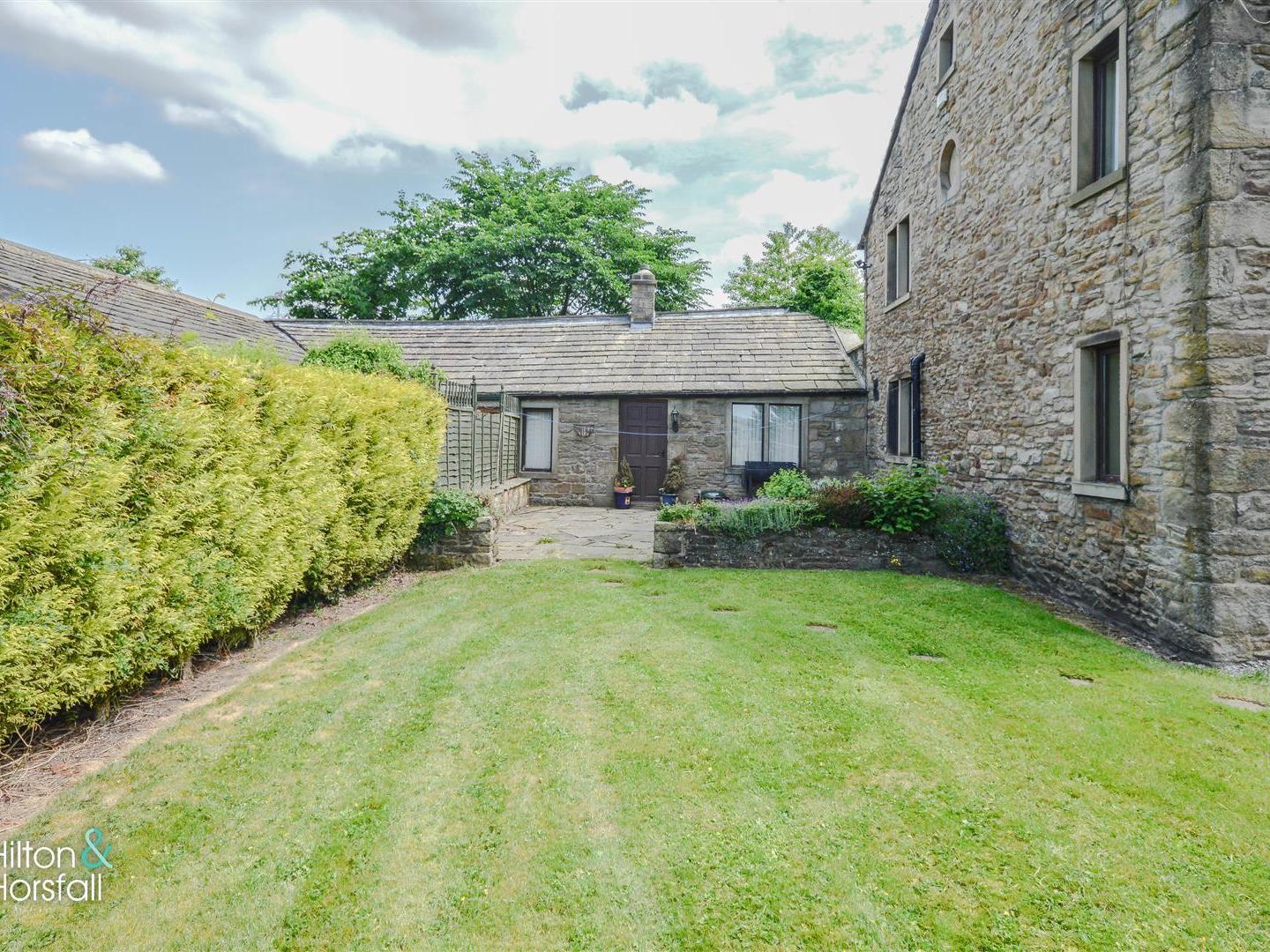 Six-bed countryside barn conversion mansion yours for £575,000 ...