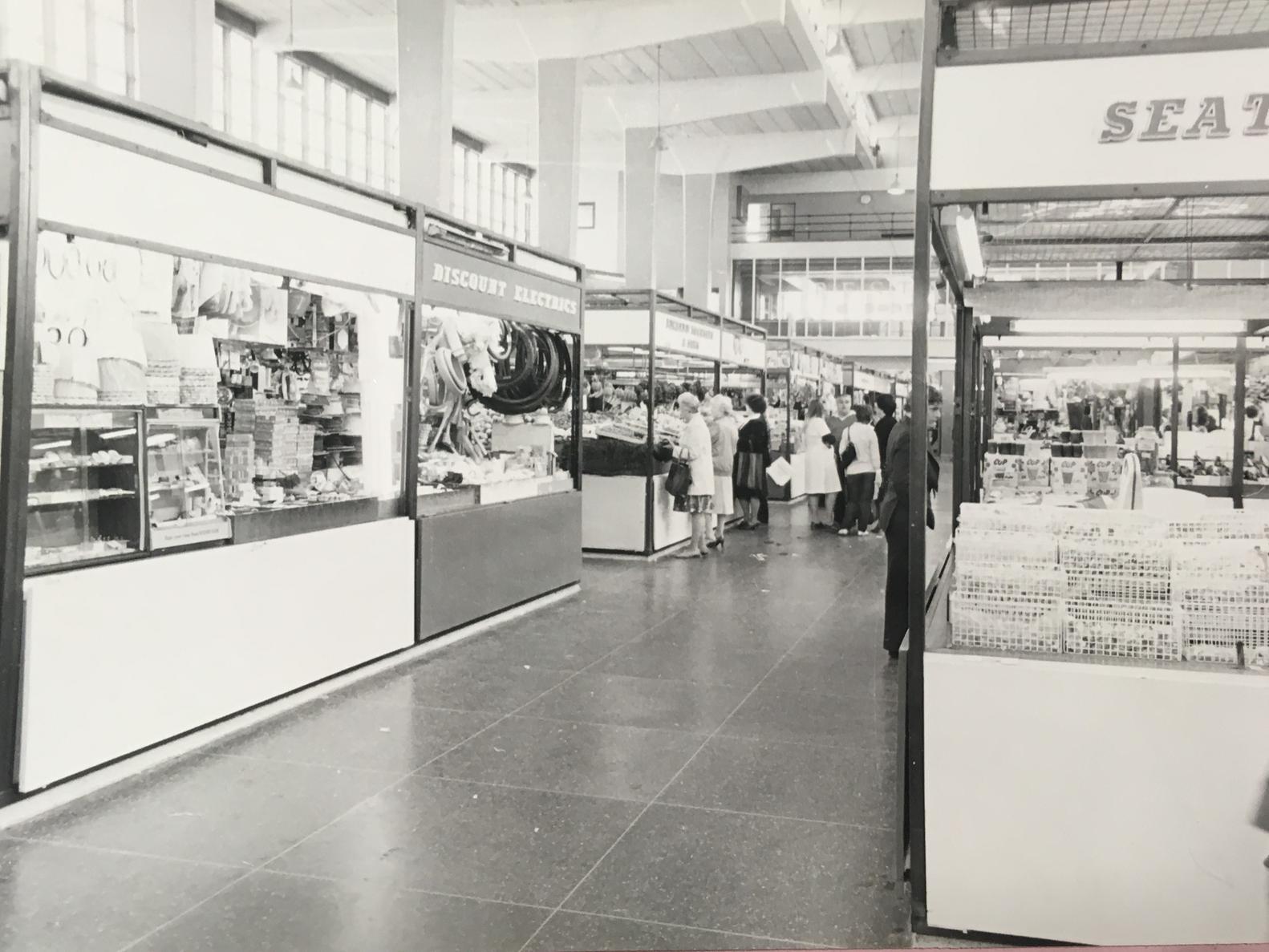 In pictures: Eight pictures of Wakefield market to take you down memory ...