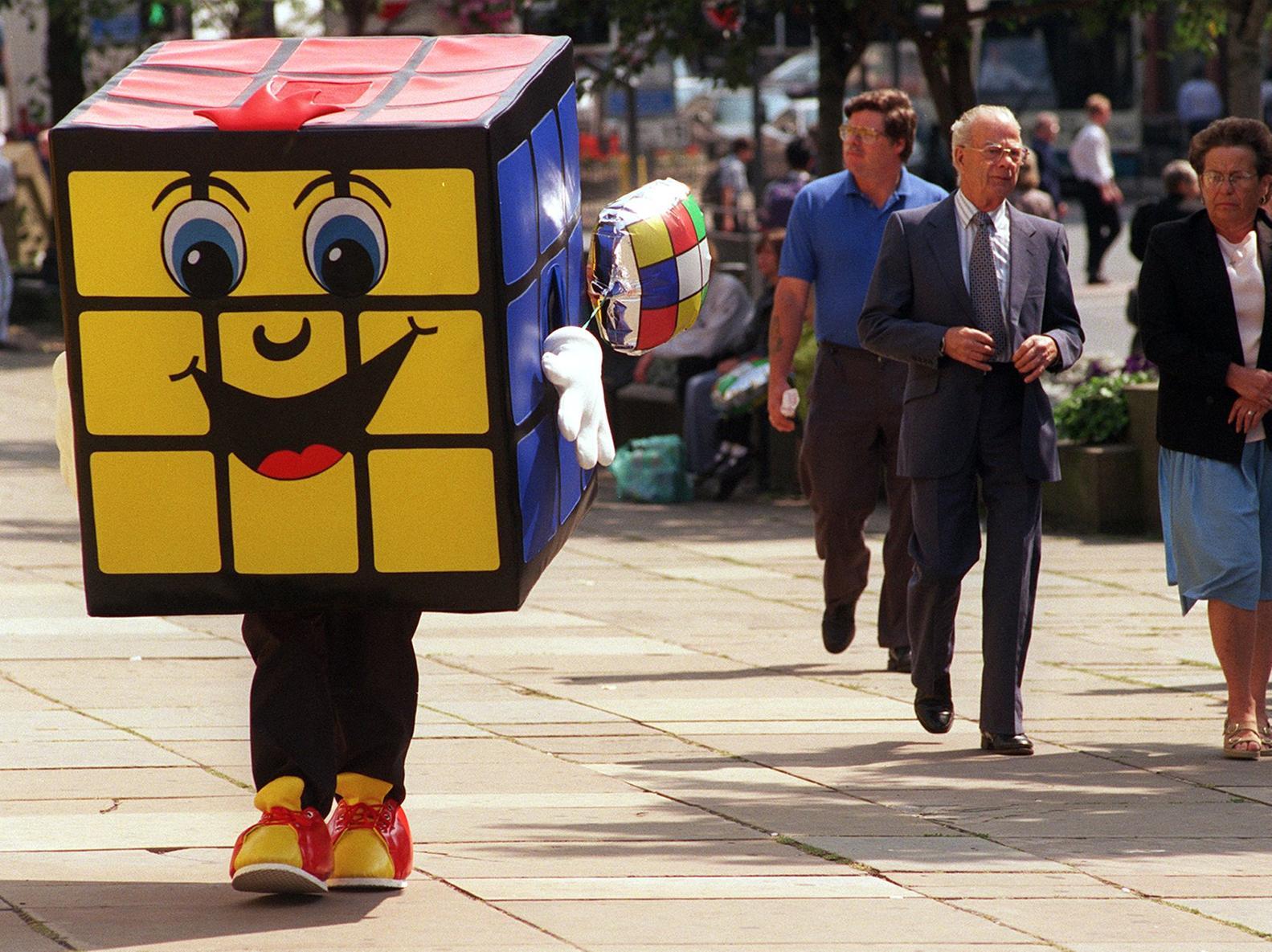 45 photos to take you back to Leeds in 1999