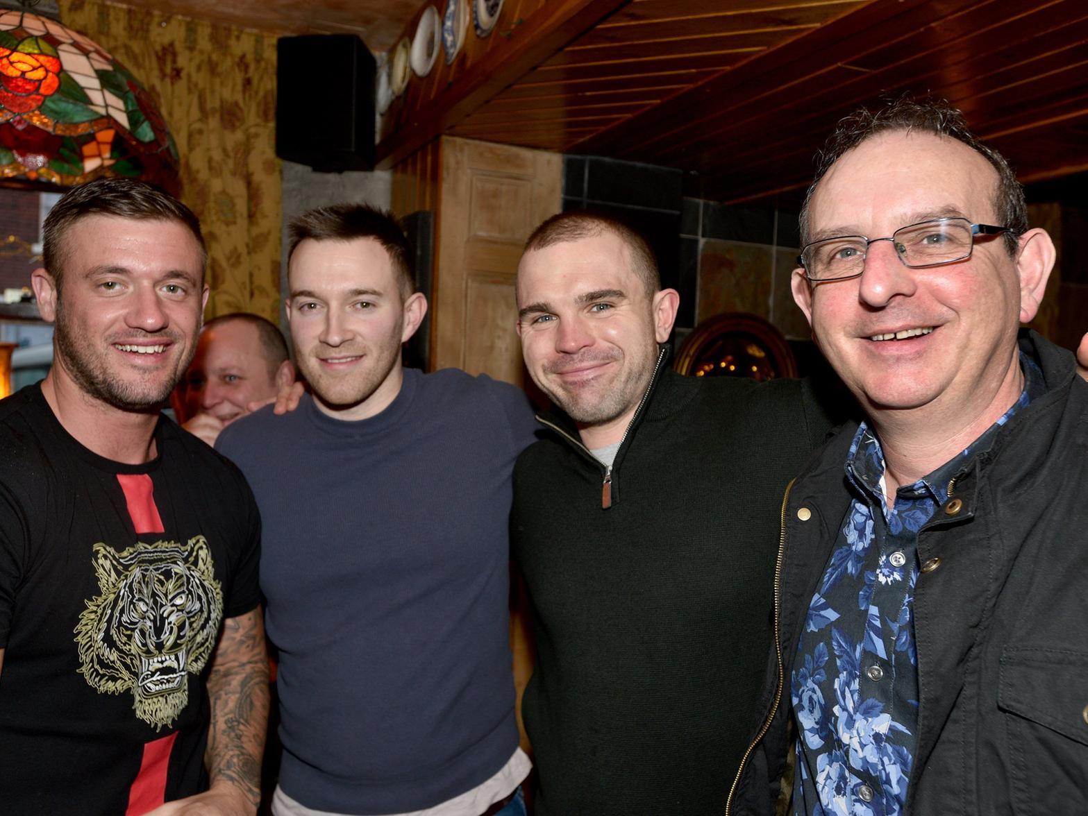 In pictures: Wigan people out on the town