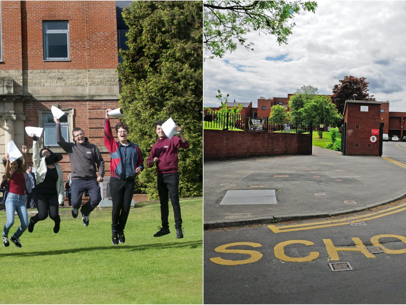 The 15 best Leeds secondary schools for GCSE results revealed as ...