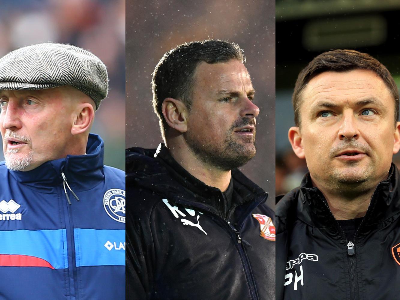 Blackpool Next Manager: Odds shift as several new names emerge ...