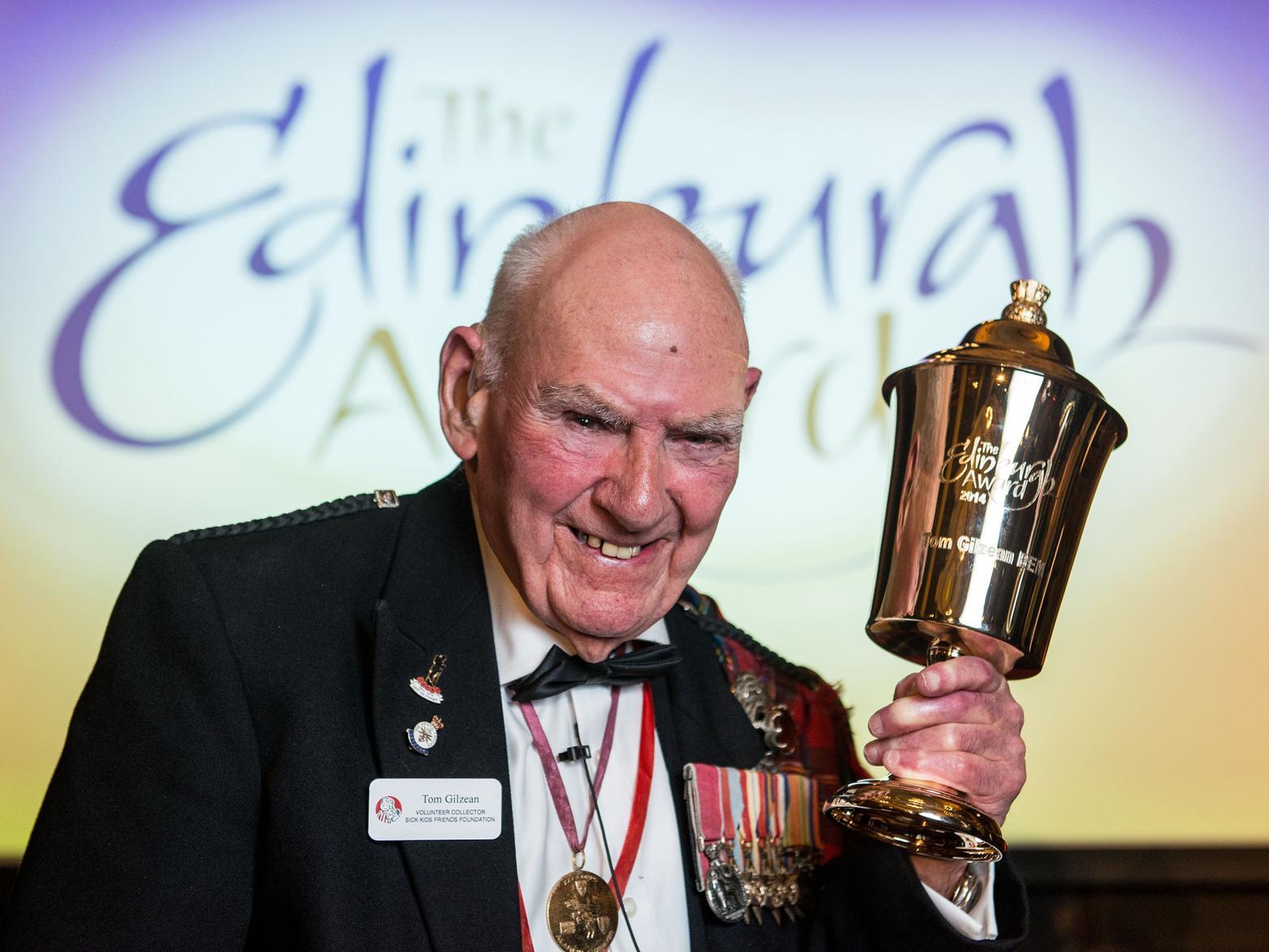 Looking back on the eventful and memorable life of Edinburgh ...