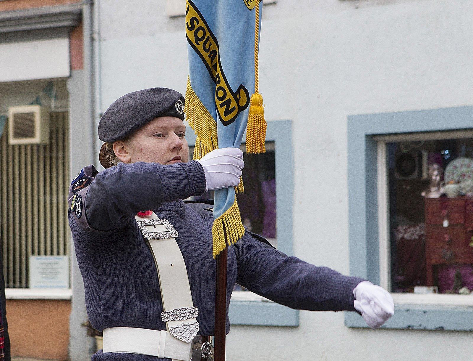 IN PICTURES: Jedburgh and Kelso remember their war dead | The Southern ...