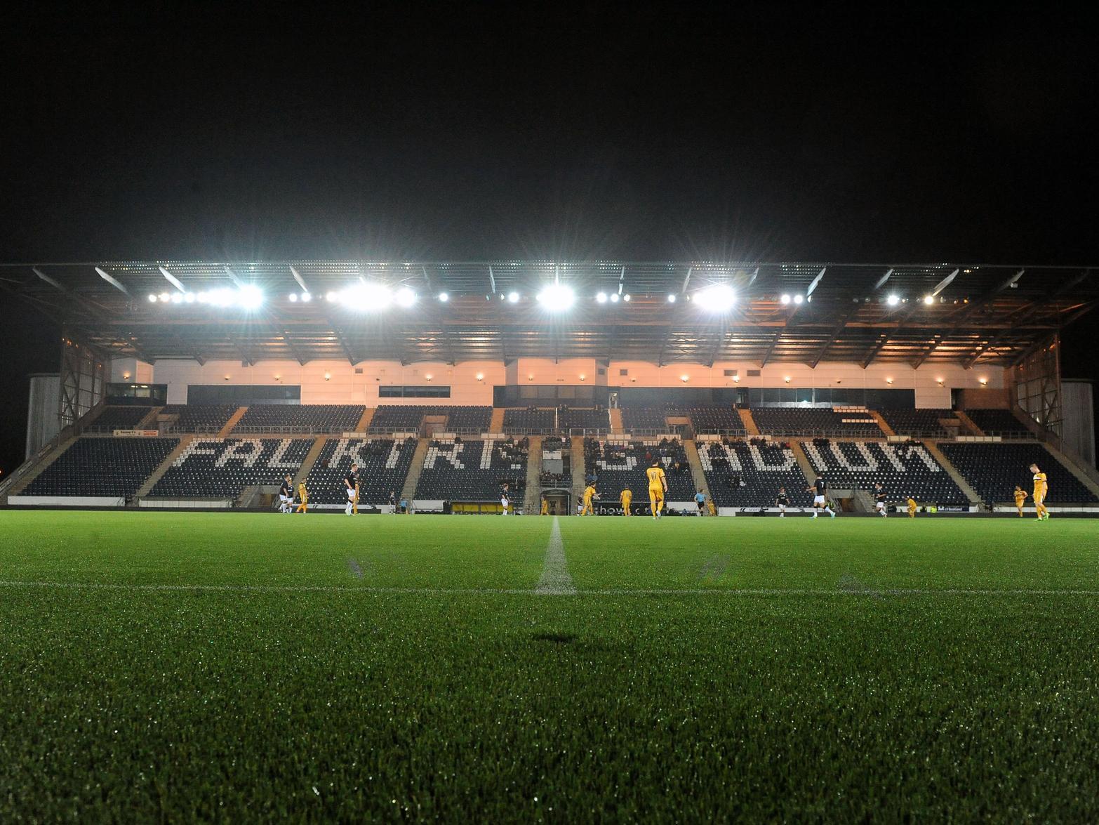 Falkirk FC - Team of the Decade 2010-2020