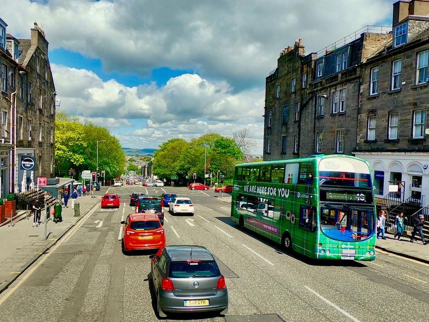 The 21 Edinburgh roads due to have their speed limits reduced from ...