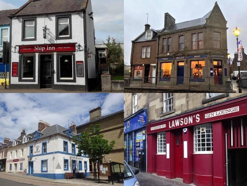 These 13 Scottish pubs are on the market right now