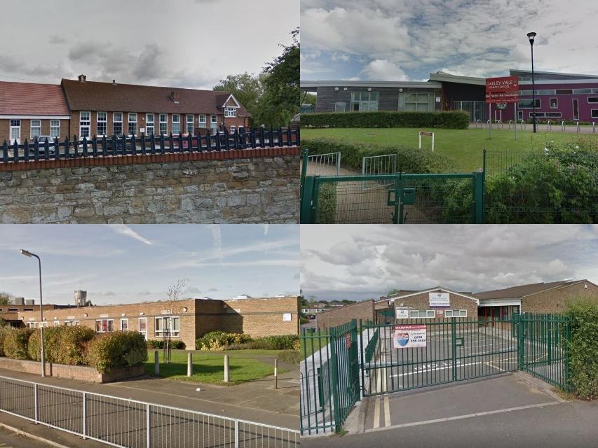 These are the ratings of every Corby primary school recently inspected ...