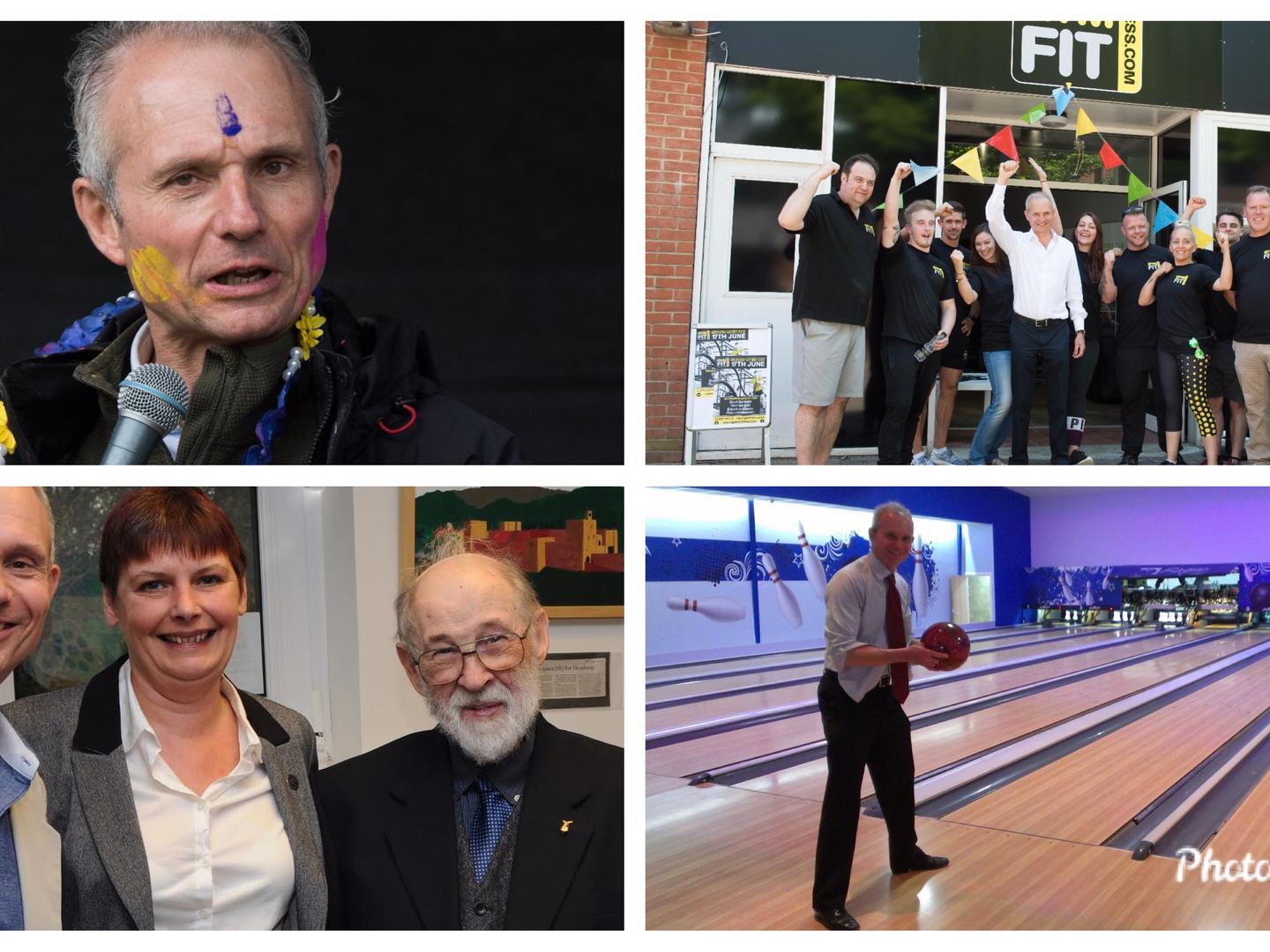 Sir David Lidington's best bits: A look at Aylesbury MP's constituency ...
