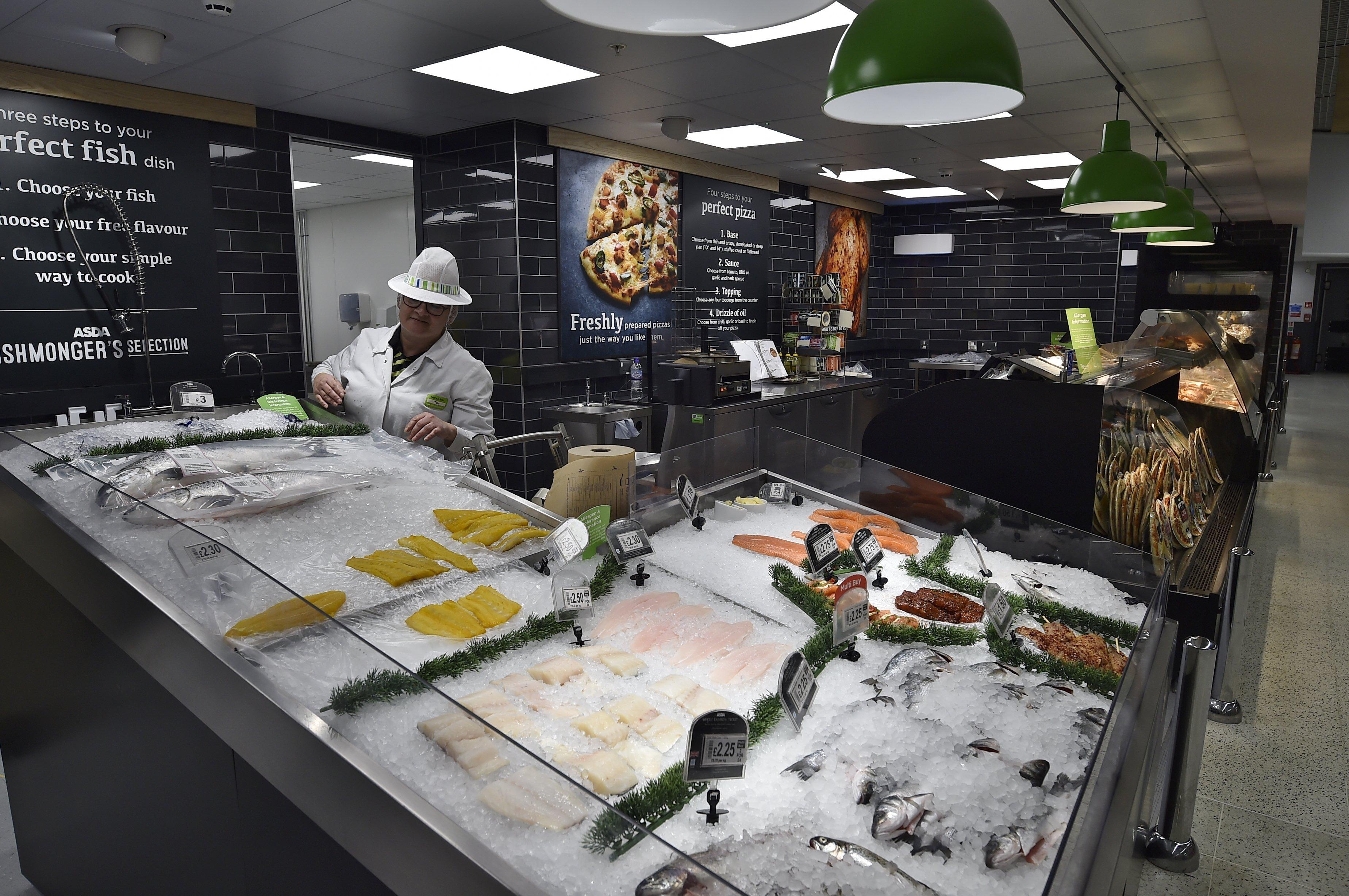 Take a look inside Asda in Peterborough after £4m revamp