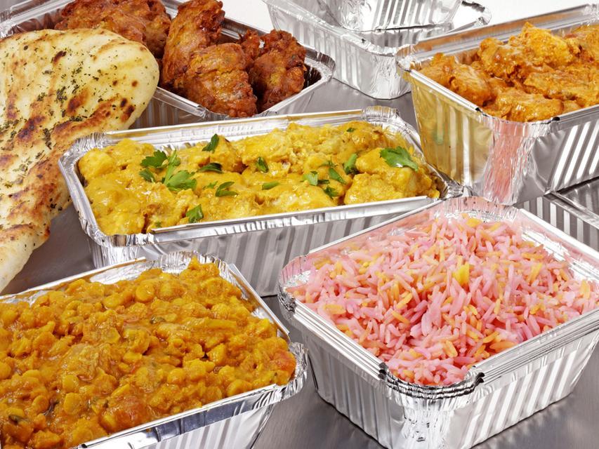 These are 9 of the best Northampton takeaways - according to TripAdvisor