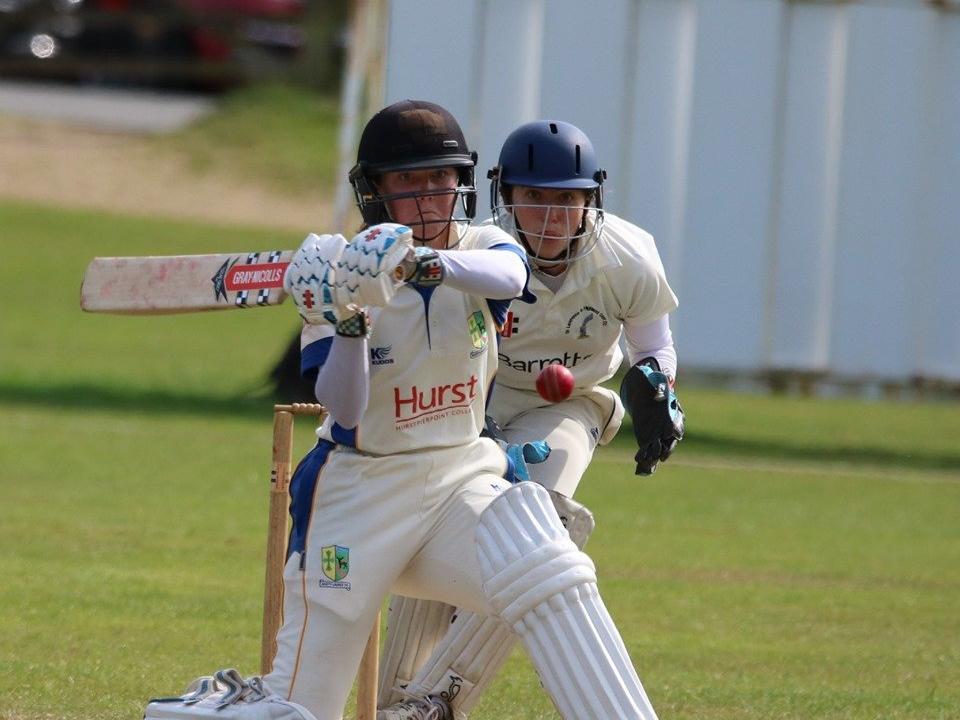 Here are the nine girls selected across Sussex Cricket Academy and ...
