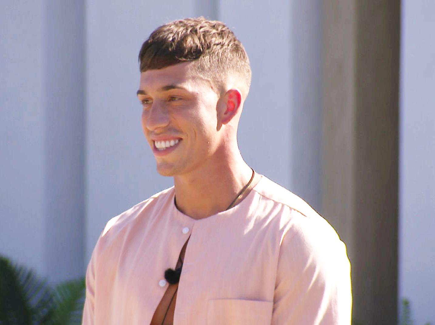 Love Island: Connor Durman from Worthing is an early favourite to win ...