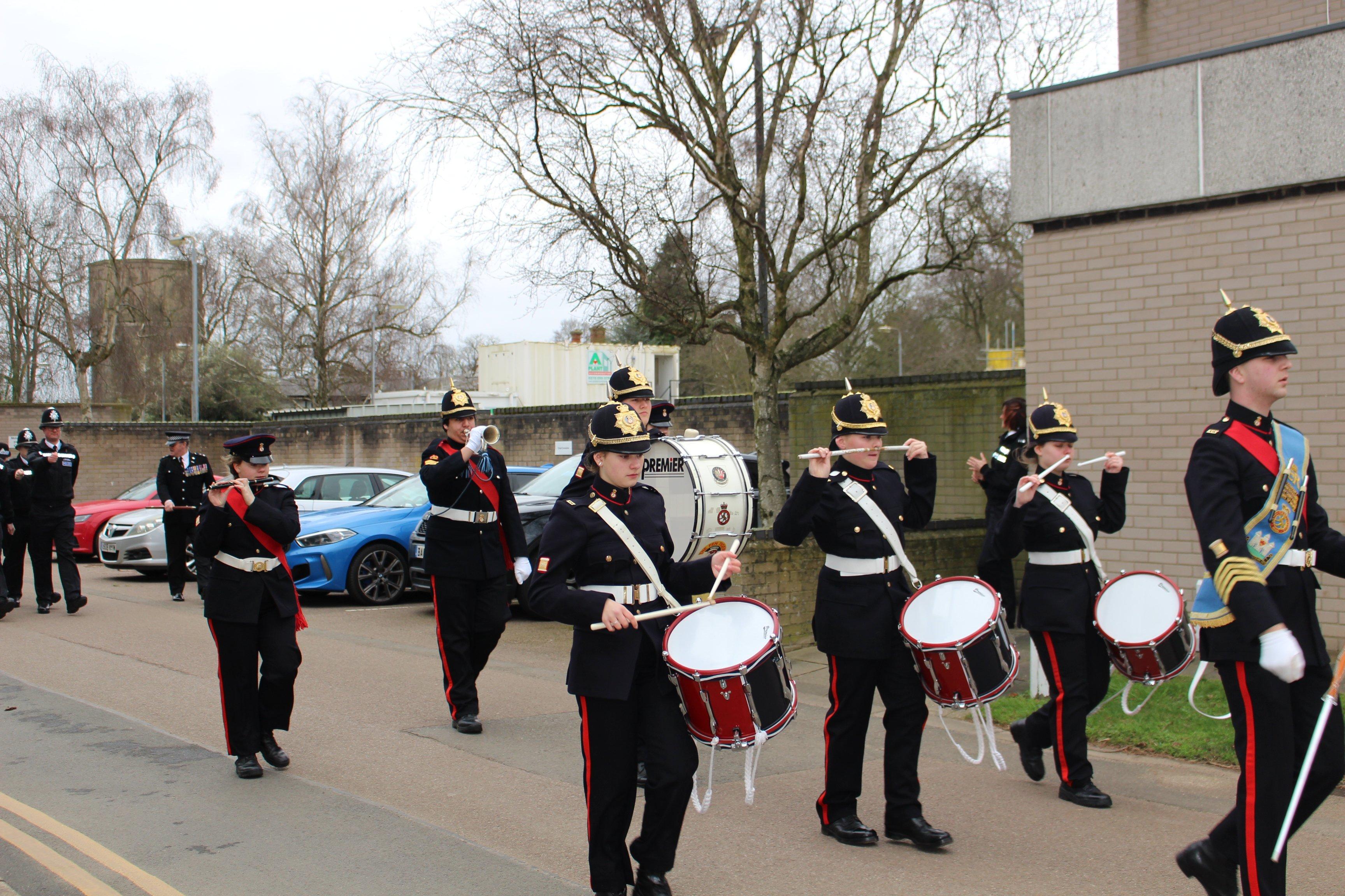 48 new Cambridgeshire police officers in two months as latest recruits ...