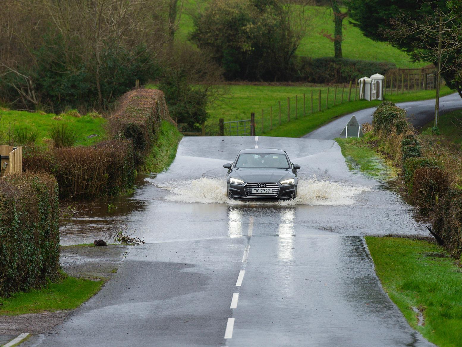 15 images of Storm Ciara - as 90mph wind and widespread flooding brings ...